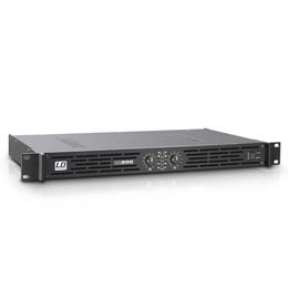 LD-Systems LD Systems XS 200 - PA Endstufe Class D 2 x 100 W 4 OhmLD Systems XS 200 - PA Endstufe Class D 2 x 100 W