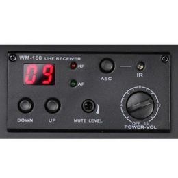 LD-Systems LD Systems Roadman 102 R B5 - UHF Empf&auml;ngermodul f&uuml;r Roadman, Roadboy und Roadbuddy