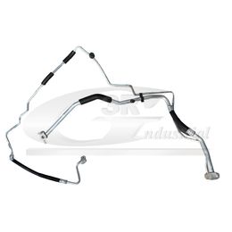3RG Hochdruck-/Niederdruckleitung, Klimaanlage 16401 f&uuml;r Opel GM