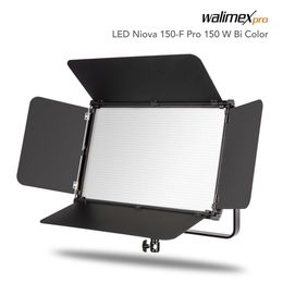WALIMEX pro LED Niova 150-F Pro 150W Bi Color