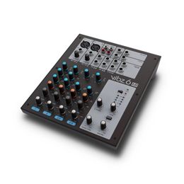 LD-Systems LD Systems VIBZ 6 - 6-Kanal Mixing ConsoleLD Systems VIBZ 6 - 6-Kanal Mixing Console