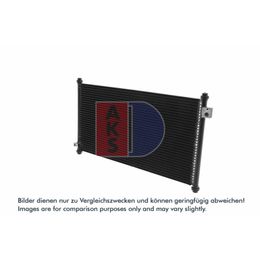 AKS DASIS Kondensator, Klimaanlage 102003n f&uuml;r HONDA