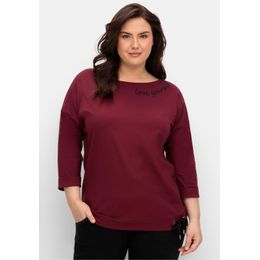 sheego Oversize-Shirt