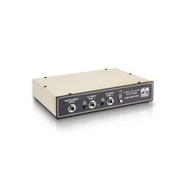 Palmer MI TINO SYSTEM - Umschaltsystem 2 Amps auf 1 Box mit Remote Eingang