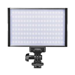 WALIMEX pro LED Niova 150 Bi Color, On Camera LED Leuchte 15 Watt