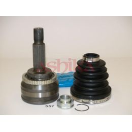 ASHIKA Gelenksatz, Antriebswelle 6205557 radseitig f&uuml;r MITSUBISHI