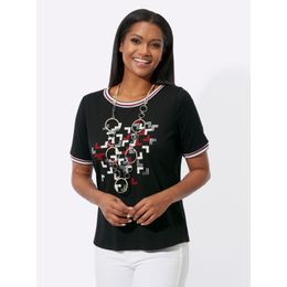 Rundhalsshirt