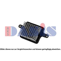 AKS DASIS Regler, Innenraumgebl&auml;se 700119n f&uuml;r Citro&euml;n/Peugeot