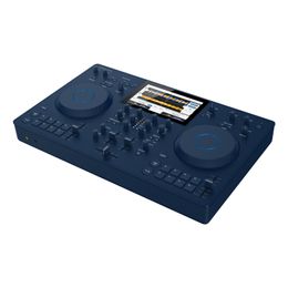 AlphaTheta OMNIS-DUO - Tragbares All-in-One-DJ-System