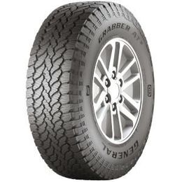 GENERAL TIRE Ganzjahresreifen 235/55 R19 105H XL - GRABBER AT3 04506500000