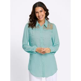 Longbluse