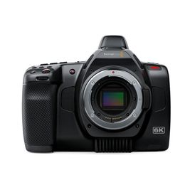 Blackmagic Design Pocket Cinema Camera 6K G2