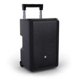 LD-Systems LD Systems ANNY 10 - 10" Mobiler Bluetooth PA-Lautsprecher mit Akku und Mixer