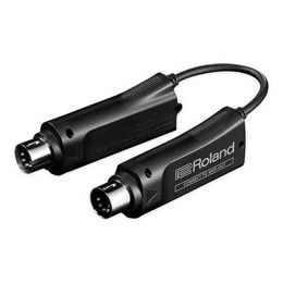 Roland WM-1 - Wireless MIDI-Adapter (Bluetooth 2,4GHz / Fast-Modus Unterst&uuml;tzung)