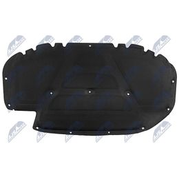 NTY Motorraumd&auml;mmung ezcww227 Motorhaube f&uuml;r VAG