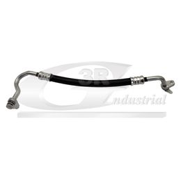 3RG Hochdruck-/Niederdruckleitung, Klimaanlage 16252 f&uuml;r Fiat Peugeot