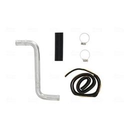 NISSENS W&auml;rmetauscher, Innenraumheizung 707411 f&uuml;r HYUNDAI