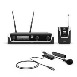 LD-Systems LD Systems U505 BPW - Funkmikrofon System mit Bodypack und Blasinstrumenten Mikrofon