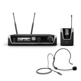 LD-Systems LD Systems U508 BPH - Funkmikrofon System mit Bodypack und Headset
