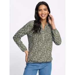 Langarmshirt