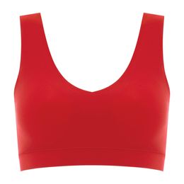 Chantelle BH Damen Gr&ouml;&szlig;e 80/90 feuerrot