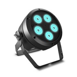 cameo ROOT PAR BATTERY - 5 x 4 W Batteriebetriebener RGBW LED-PAR-Scheinwerfer
