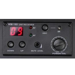 LD-Systems LD Systems Roadman 102 R B6 - UHF Empf&auml;ngermodul f&uuml;r Roadman, Roadboy Roadbuddy