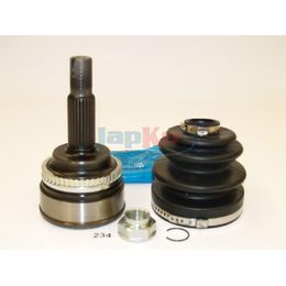 JAPKO Gelenksatz, Antriebswelle 62234 radseitig f&uuml;r TOYOTA