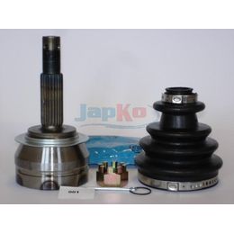 JAPKO Gelenksatz, Antriebswelle 62001 f&uuml;r CHEVROLET DAEWOO GM