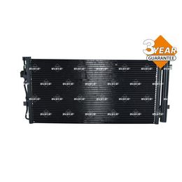 NRF Kondensator, Klimaanlage EASY FIT 350003 f&uuml;r KIA