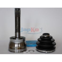 JAPKO Gelenksatz, Antriebswelle 62137 radseitig f&uuml;r NISSAN