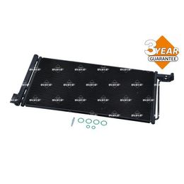 NRF Kondensator, Klimaanlage EASY FIT 350051 f&uuml;r Ford