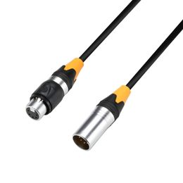 Adam Hall ah Cables K4DGH2000 IP65 5pol DMX 20,0m