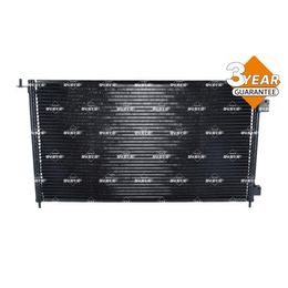 NRF Kondensator, Klimaanlage EASY FIT 35636 f&uuml;r HONDA