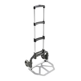 Adam Hall ah Accessories PORTER - Zusammenklappbarer Trolley mit verriegelbarem Ausziehgriff