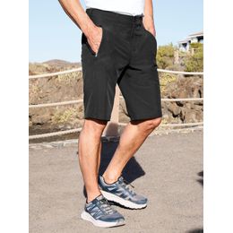 Catamaran Sports Herren Funktionshose mit Ges&auml;&szlig;tasche, schwarz, Gr&ouml;&szlig;e 50
