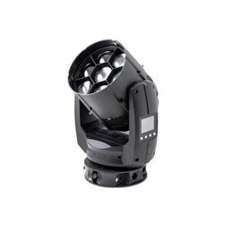 GLP impression X5 compact - 7x 40 W RGBL-LED Wash Moving Head, Zoom 3,6-66&deg;