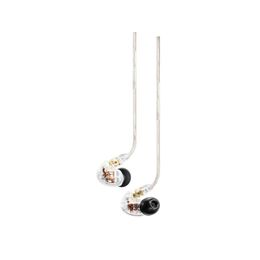 Shure SE535CL Sound Isolation Ohrh&ouml;rer transparent