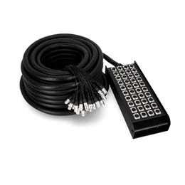 Adam Hall ah Cables 3 STAR MULTICORE 40 KANAL 30 M - Multicore Stagebox 32 x send & 8 x return - 30 m