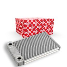 febi bilstein W&auml;rmetauscher, Innenraumheizung 173936 f&uuml;r CHEVROLET
