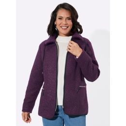 Boucl&eacute;jacke