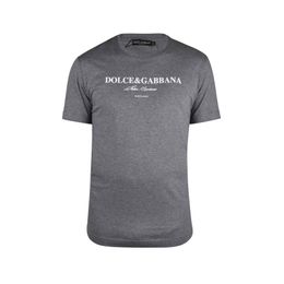 Dolce & Gabbana Dolce&Gabbana T-Shirt Grau