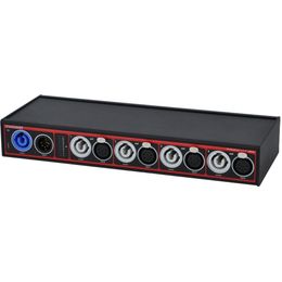 Swisson XSH-5BR-1P4 (Box) RDM Hybrid Splitter