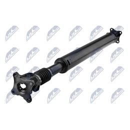 NTY Gelenkwelle, Achsantrieb nwnch018 f&uuml;r JEEP