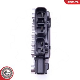 ESEN SKV Vorwiderstand, Klimal&uuml;fter 94SKV805 f&uuml;r NISSAN