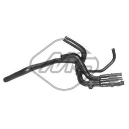 METALCAUCHO Heizungsschlauch 08826 f&uuml;r RENAULT