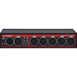 Swisson XSR-5B (Box), RDM-DMX-Splitter