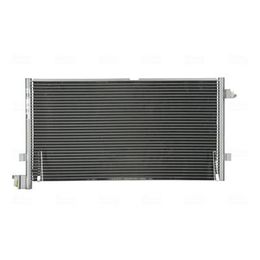 NISSENS Kondensator, Klimaanlage 94578 f&uuml;r Volvo
