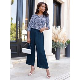 Druckbluse
