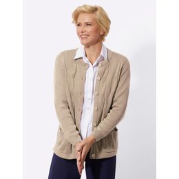 Strickjacke